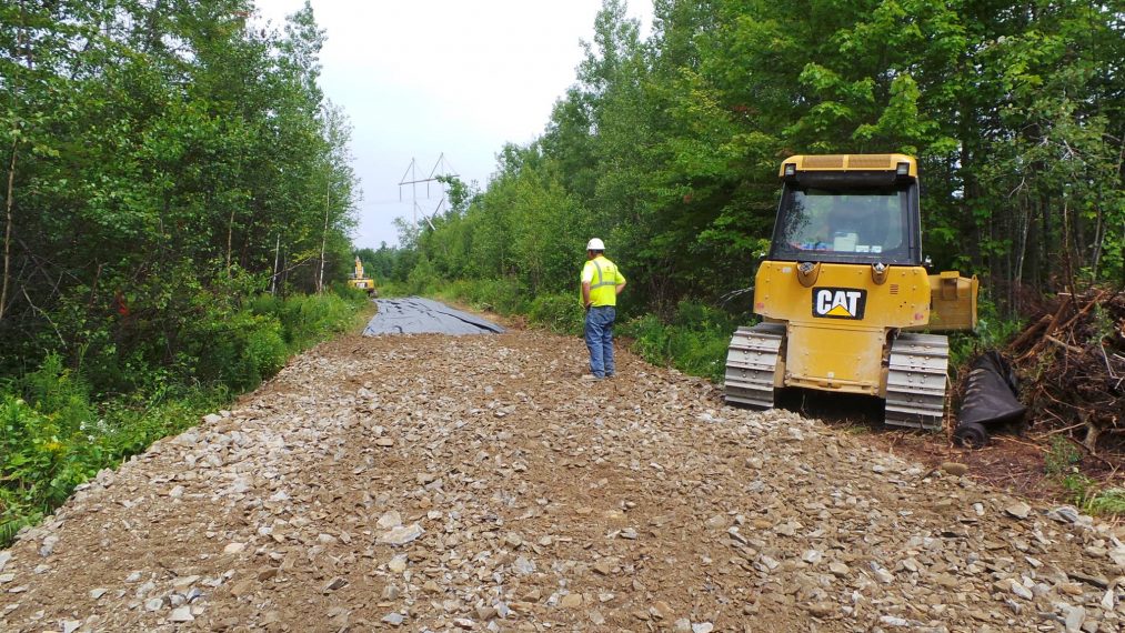 Worksite Access - Northern Clearing - Industry Leader in Right of Way ...
