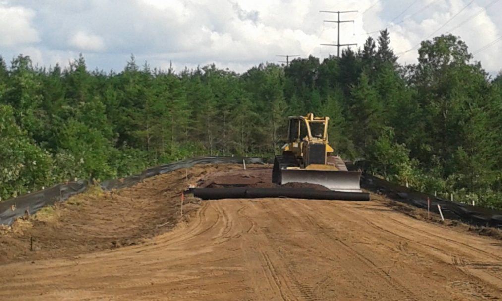 Worksite Access - Northern Clearing - Industry Leader in Right of Way ...