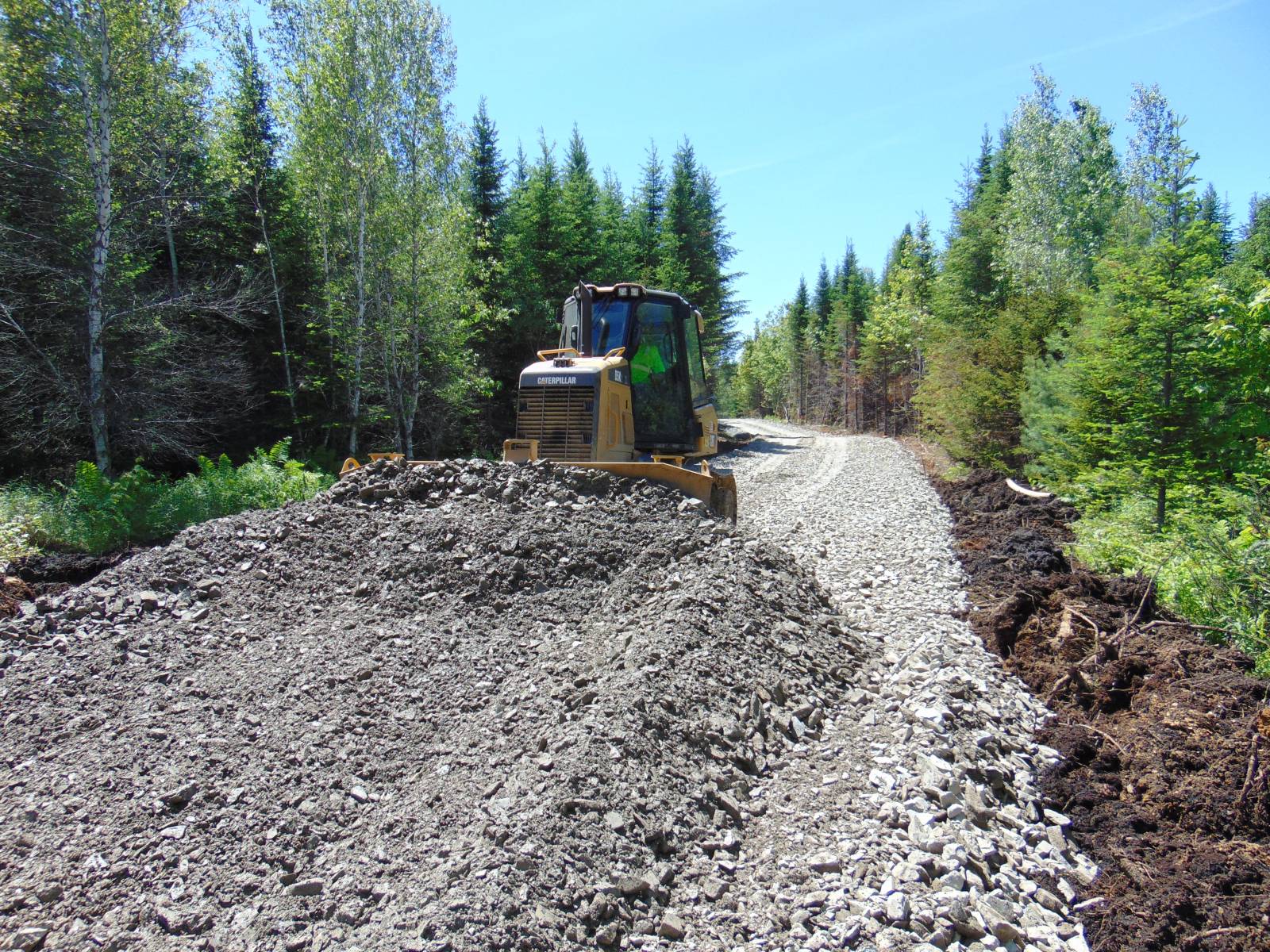 Worksite Access Northern Clearing Industry Leader In Right Of Way Worksite Access Northern Clearing Industry Leader In Right Of Way
