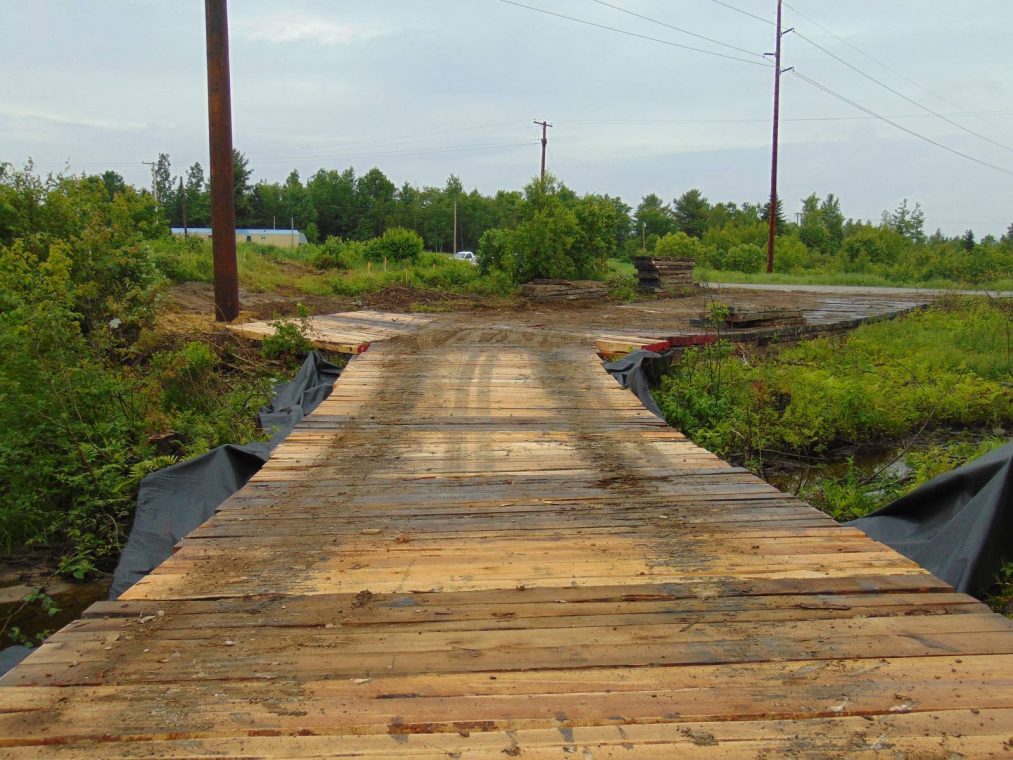 Mat Services & Products - Northern Clearing - Industry Leader in Right ...