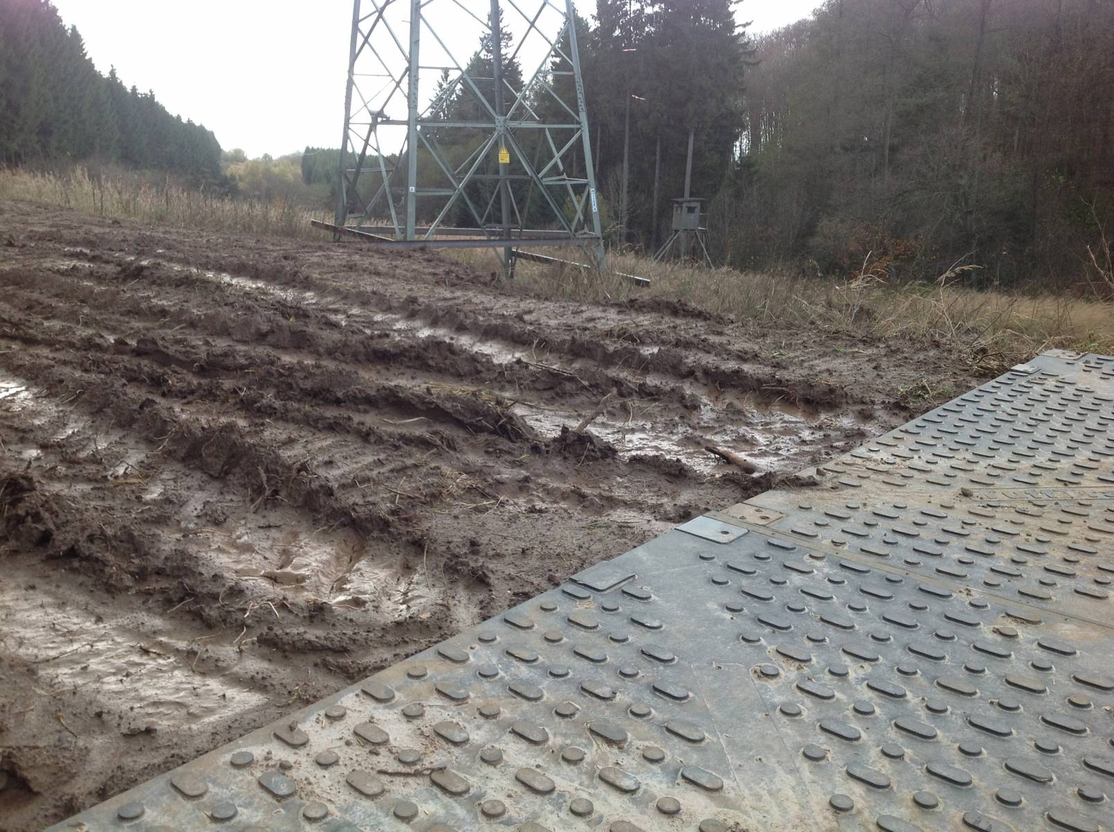 Mat Services & Products - Northern Clearing - Industry Leader in Right ...