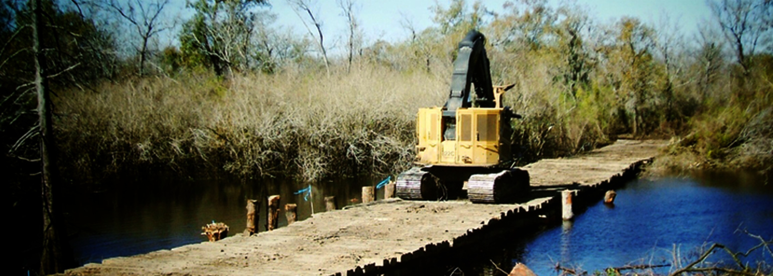 Successful River Crossings. - Northern Clearing - Industry Leader in ...